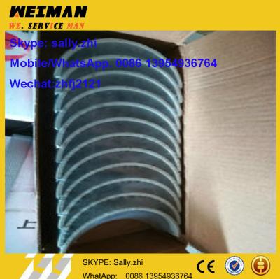 China brand new  con rod bearing,  4W5739, shangchai engine parts  for shanghai dongfeng C6121 engine for sale