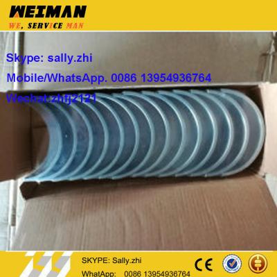 China brand new Main bearing,  4W5738 , shangchai engine parts  for shanghai dongfeng C6121 engine for sale