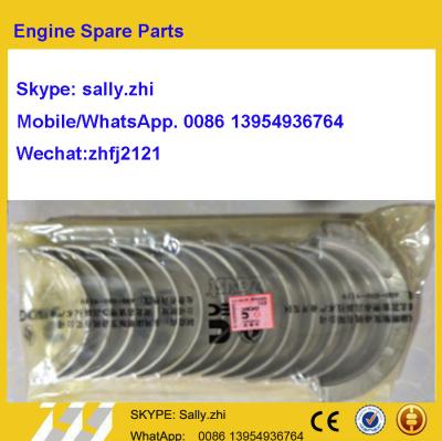 China brand new main bearing , 3944153/3944158/3944163 , DCEC engine  parts for DCEC engine for sale