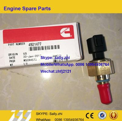 China brand new ISM11 Pressure temperature sensor , 4921477, DCEC engine  parts for DCEC 6CTA8.3 engine for sale