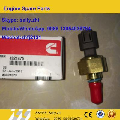 China brand new temperature sensor , 4921475/ 3417185 , DCEC engine  parts for DCEC 6CTA8.3 engine for sale