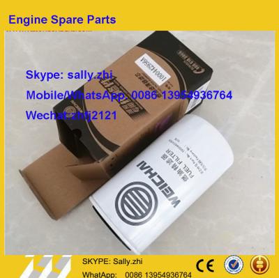 China original Fuel Filter Element   , 612600081334, for weichai  TD226B engine , weichai engine parts for sale for sale