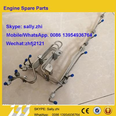 China brand new Injector oil pipe  , C3973458 , DCEC engine  parts for  DCEC Diesel Dongfeng Engine for sale