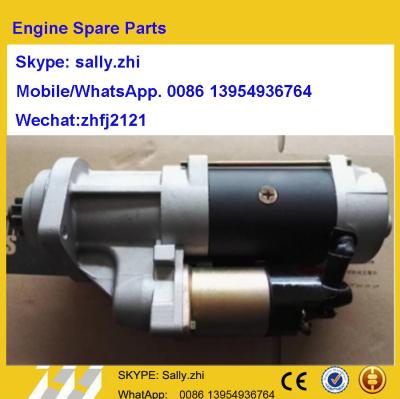 China brand new Starter , C3965281 , DCEC engine  parts for  DCEC 6CTA8.3 engine in  wheel loader ZL50 for sale