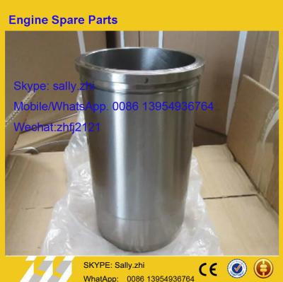 China original  cylinder liner, 13056682, main parts of diesel engine  WP6G125E22 /WP6G160E201/ WP6G175E201 for sale