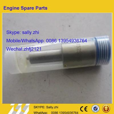 China original   Diesel nozzle , CN-DLLA152S295, for Weichai Deutz TD226B WP6G125E22, weichai engine parts for sale for sale