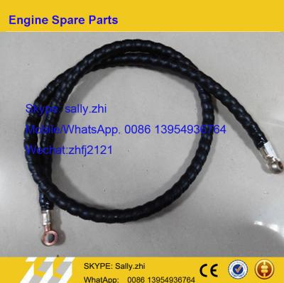 China 29010027641 Oil Return Pipe  ,  29010027651, loader spare parts for LG936L LG958L LG968  Wheel loader for sale