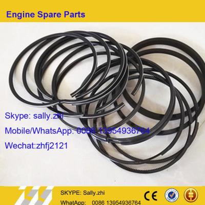 China brand new  05AB601  Piston Ring , 4110001005088,  shangchai engine parts  for shanghai  C6121 engine for sale