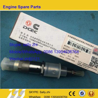 China brand new  Fuel Injector , 4945969/ 3976372/ 5263262 ,  shangchai engine parts  for shanghai  C6121 engine for sale