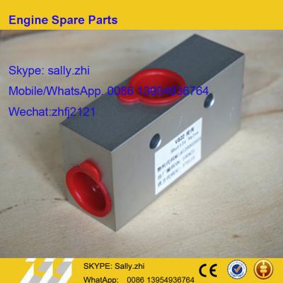 China Shuttle Valve VS22, 4120002025 ,  loader parts for  LG936L LG956L L956F Wheel loader for sale