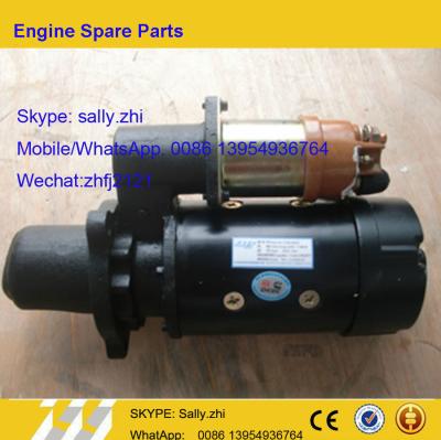 China Starter Motor ,  C3415325/ C3415537  , DCEC engine  parts for DCEC Diesel Dongfeng Engine for sale