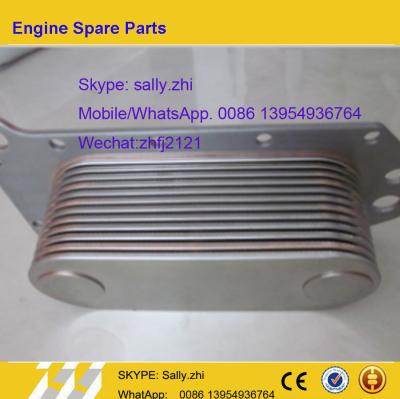 China Oil Cooler Core C3974815 , 4110000081018, DCEC engine  parts for DCEC 6BT5.9 Diesel Engine for sale
