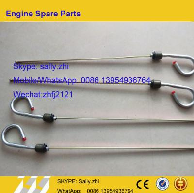 China Dipstick C3279104/ C3906757, 411000001103, DCEC engine  parts for DCEC 6BT5.9 Diesel Engine for sale