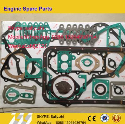 China brand new Full Gasket , D02A-129-40/ D02A-307-01,  shangchai engine parts  for shanghai  C6121 engine for sale