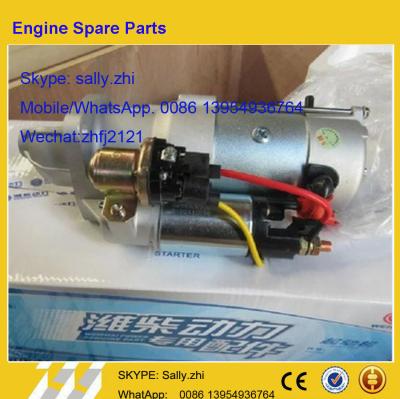 China original  Starter M93R3015SE, 13031962  for Weichai TD226B-6G TBD226 engine, weichai engine parts for sale for sale