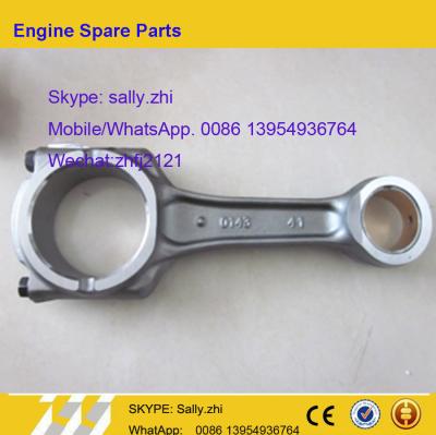 China brand new  S00010481 Connecting Rod , S00010481+02,  shangchai engine parts  for shanghai  C6121 engine for sale