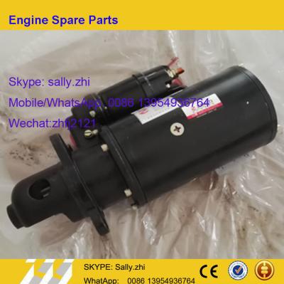 China brand new  Motor Starter , D11-101-03B+C,  shangchai engine parts  for shanghai  C6121 engine for sale