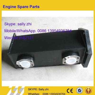 China brand new  Oil Cooler, C18BB-18BB004B+A, DCEC engine  parts for SDEC Shanghai Diesel for sale