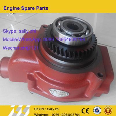 China brand new shangchai engine parts, Water pump Assy,  2W8001/2W8002 for shangchai engine C6121 for sale