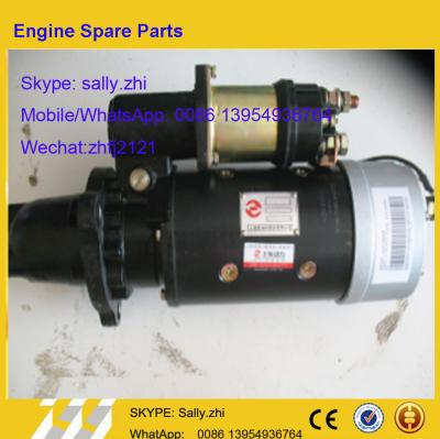 China brand new shangchai engine parts,  Motor Starter,  C11AB-4N3181+B  for shangchai engine C6121 for sale