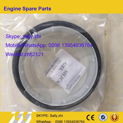 China Oil seal C3968563 , 4110000081250, DCEC engine  parts for DCEC 6CT engine for wheel loader LG958L LG968 for sale
