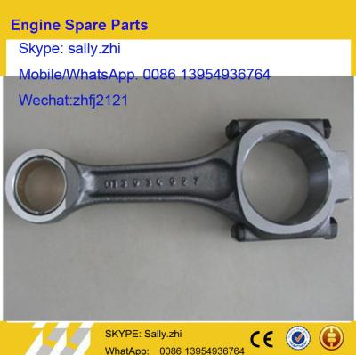 China brand new  Connecting rod C3901383 , 4110000081141, DCEC engine  parts for DCEC 6CT engine for wheel loader LG958L LG968 for sale