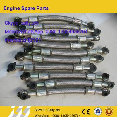 China brand new   intake oil pipe , 13022734, engine parts for  weichai deutz - TD226B-6 WP6G125E22 for sale