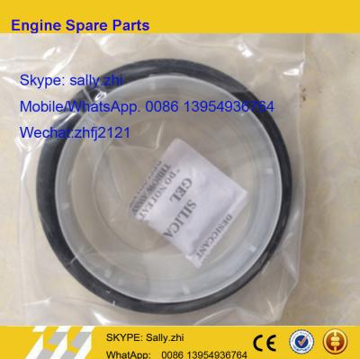 China C3968562 front oil seal,   C3921927 , DCEC engine  parts for DCEC 6CT engine for wheel loader LG958L LG968 for sale