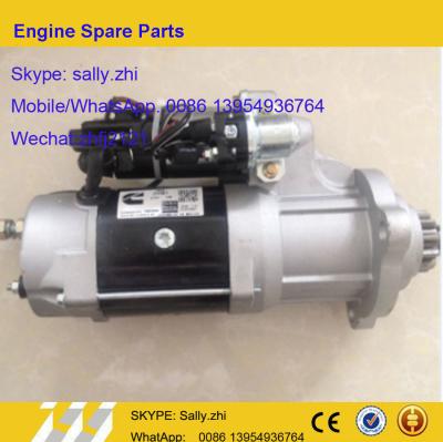 China brand new Starter,  5284084, DCEC engine  parts for DCEC 6CT engine for wheel loader LG958L LG968 for sale