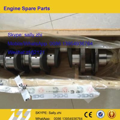 China Crankshaft,  C5264841 , DCEC engine  parts for DCEC 6CT engine for wheel loader LG958L LG968 for sale