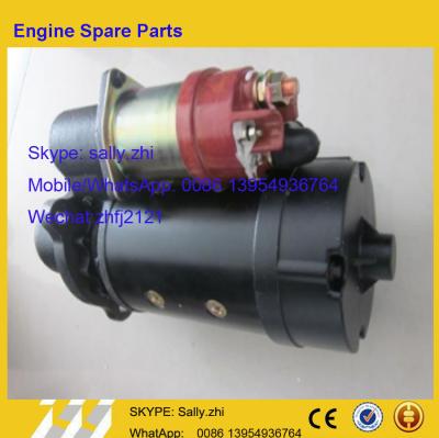 China starter C3415325 , 4110000081232, DCEC engine  parts for DCEC 6CT engine for wheel loader LG958L LG968 for sale
