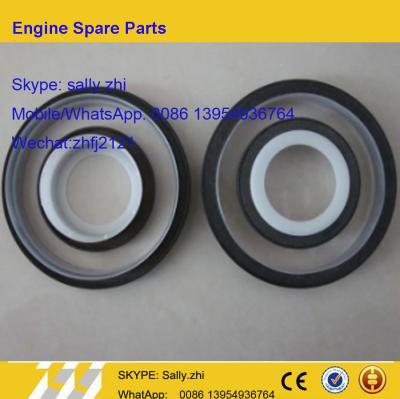 China Crankshaft Oil Seal C3968563 , 4110000081250, DCEC engine  parts for DCEC 6CT engine for wheel loader LG958L LG968 for sale