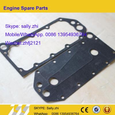 China brand new  oil cooler core gasket  c3918174 , 4110000081105,  Cummins engine parts for QSL engine for sale