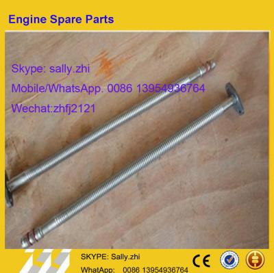 China brand new  C3928629 Supercharger oil return pipe, 4110000081316 ,  Cummins engine parts for Diesel engine 6CT for sale