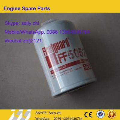 China Brand new  Filter Fuel C3931063, 4110000081265, wheel loader Spare parts for wheel loader LG936/LG956/LG958 for sale