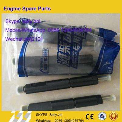 China original  injector, 12270162 , weichai engine parts  for weichai  TD226B engine  for sale for sale