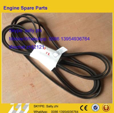 China original  V-belt  3701639-D006 , 4110001009040  for weichai  TD226B engine , weichai engine parts for sale for sale
