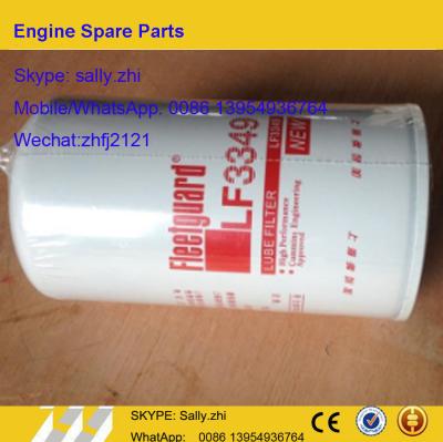 China brand new  oil filter LF9008 C3937743, 41100000179020  for 4BT 6BT auto engine for sale