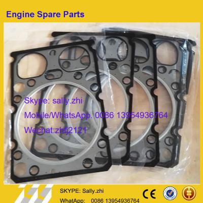 China Cylinder head Gasket , 612600040355  weichai engine parts for weichai  TD226B engine for sale