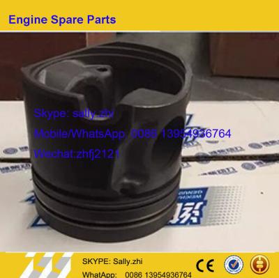 China piston 13032095  for Weichai engine TD226B-BL of wheel loader LG936L FL936F for sale