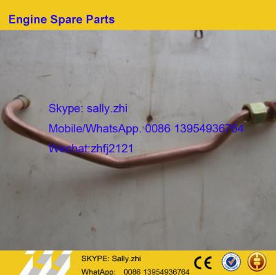 China OIL PIPE , 4110000186346, wheel loader  spare  parts for  wheel loader LG936/LG956/LG958 for sale