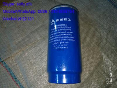 China weichai  fuel filter 61260008133  , 4110000112006, weichai parts for wheel loader LG936/LG956/LG958 for sale