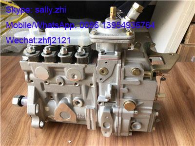 China Brand new injection pump 1000185678 , 4110002925025,  loader parts for wheel loader LG936/LG956/LG958 for sale