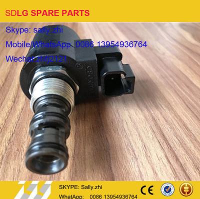 China solenoid valve 146354 , 4110001921177,  loader  parts for  wheel loader LG936/LG956/LG958 for sale