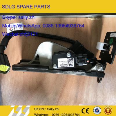 China accelerator peda WL400244 , 4130001081, wheel loader spare  parts for  wheel loader LG968 for sale
