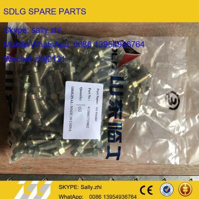 China Air bleeder , 4120001739002, wheel loader  spare  parts for  wheel loader LG968 for sale