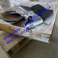 China SDLG FAN FOR RADIATOR 4110003865, wheel loader  spare  parts for  wheel loader LG936/LG956/LG958 for sale