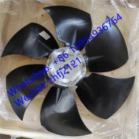 China SDLG FAN FOR RADIATOR 4110003865, wheel loader  spare  parts for  wheel loader LG936/LG956/LG958 for sale