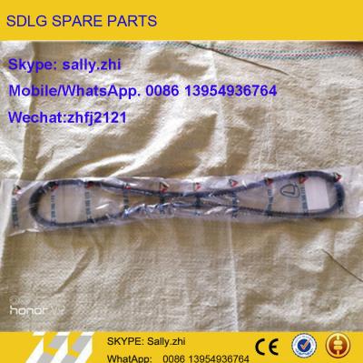 China brand new  V-BELT, 4110001841019, 4110002147005, wheel loader  spare parts  for  wheel loader LG958L for sale