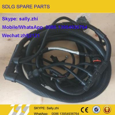 China cable harness, 4110001841023, wheel loader  spare parts  for  wheel loader LG958L for sale